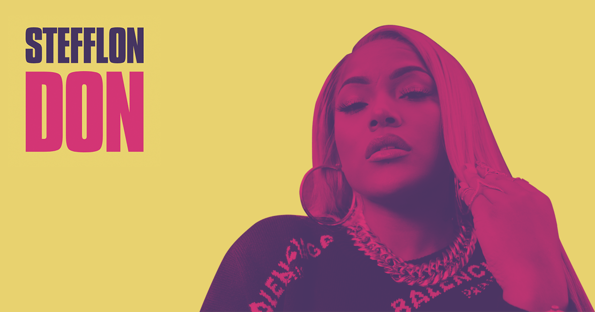 OFFICIAL WEBSITE | STEFFLON DON